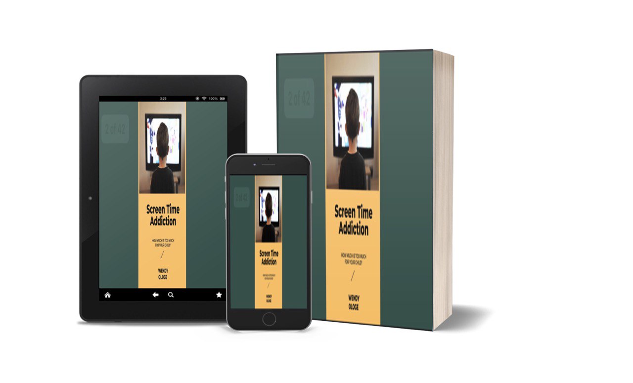 Get Screentime Addiction by The Intentional Parent Academy on Selar