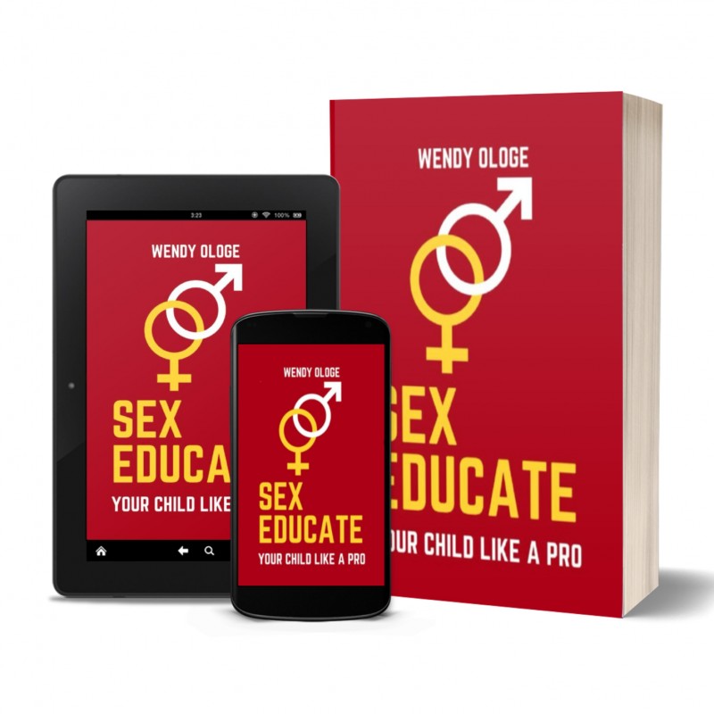 Buy SEX EDUCATE YOUR CHILD LIKE A PRO VOLUME 1 [EBOOK] by The Intentional Parent Academy on Selar