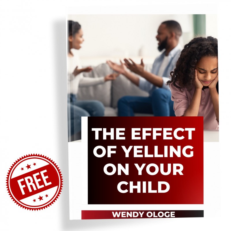 Get The Effects of Yelling on Your Child Ebook by The Intentional ...