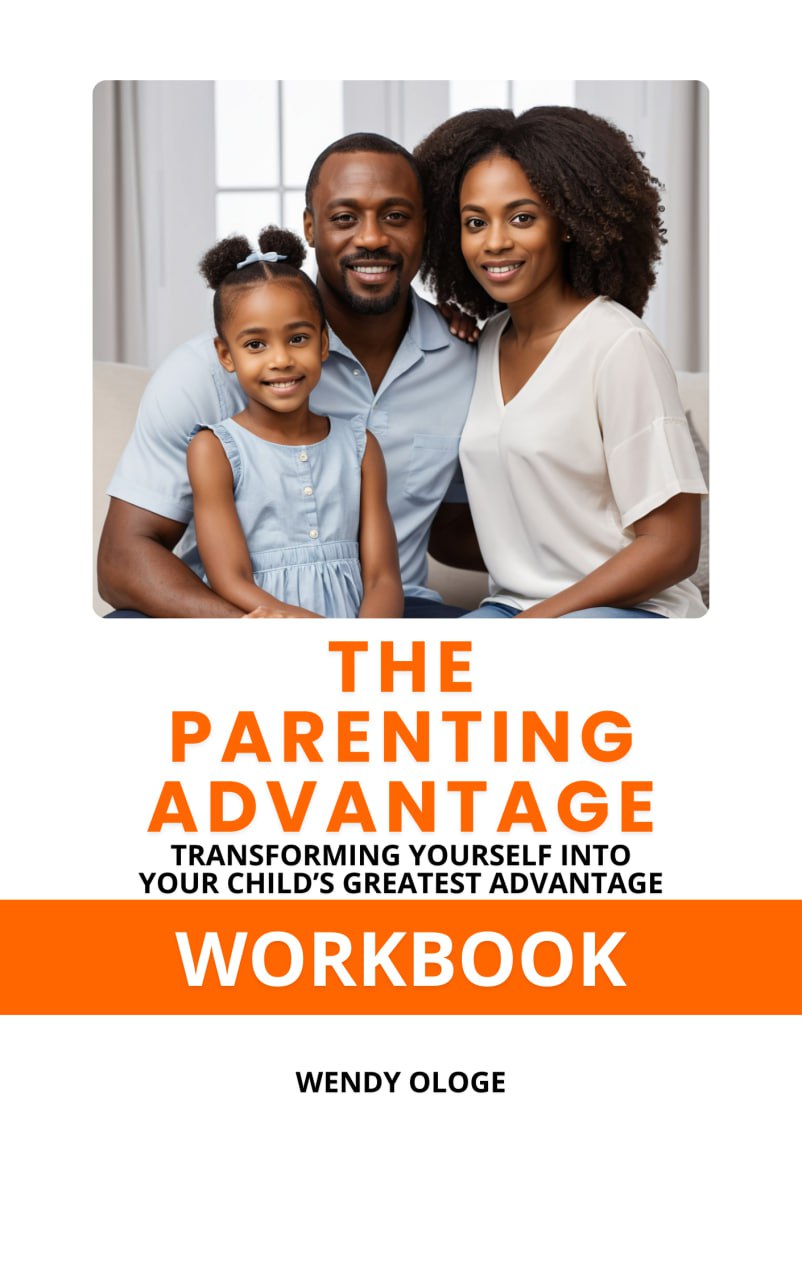 Buy The Parenting Advantage Workbook by The Intentional Parent Academy ...