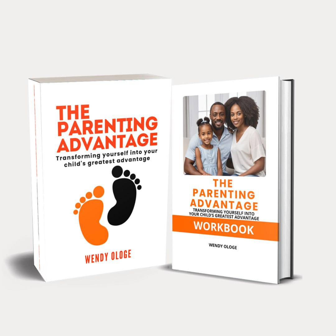 Buy The Parenting Advantage & Workbook by The Intentional Parent Academy on Selar