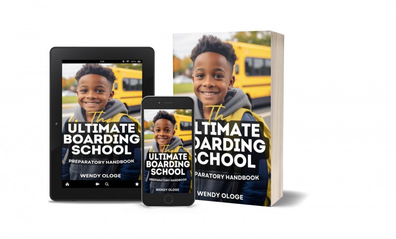Buy The Ultimate Boarding School Preparatory Handbook by The ...