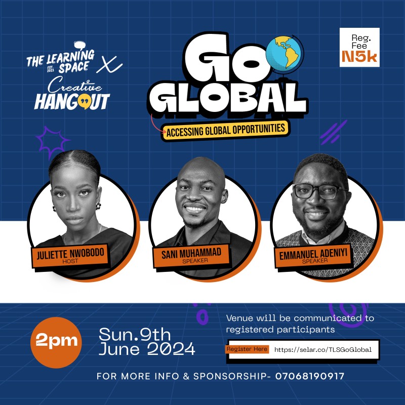 Buy GO GLOBAL ACCESS CARD by TheLearningSpace on Selar