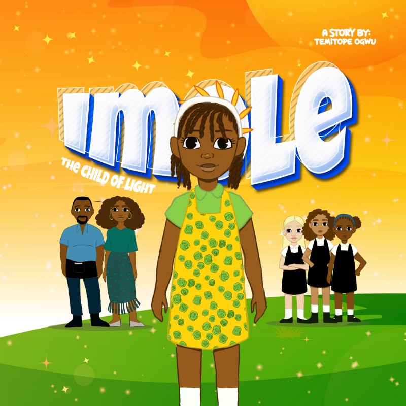 Buy Imole, The Child of Light by The Light Manifesto on Selar