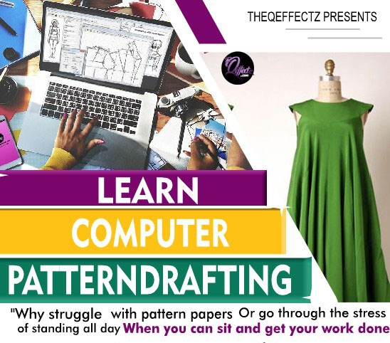 Buy Starter Computer Patterndrafting Class by TheQEffectz World on Selar