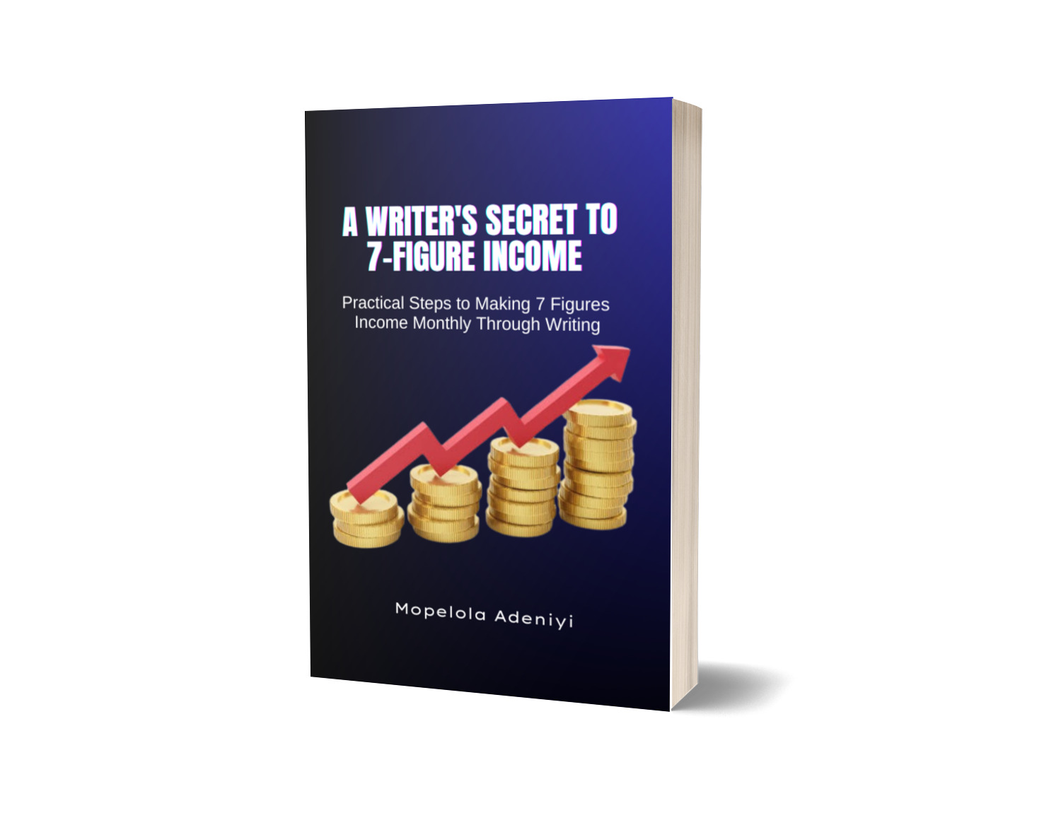 Buy A Writer's Secret to 7 -Figure Income by The Scribes Digital ...