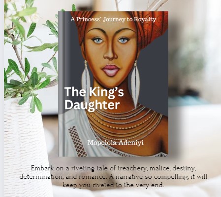 Buy The King's Daughter by The Scribes Digital Bookstore on Selar