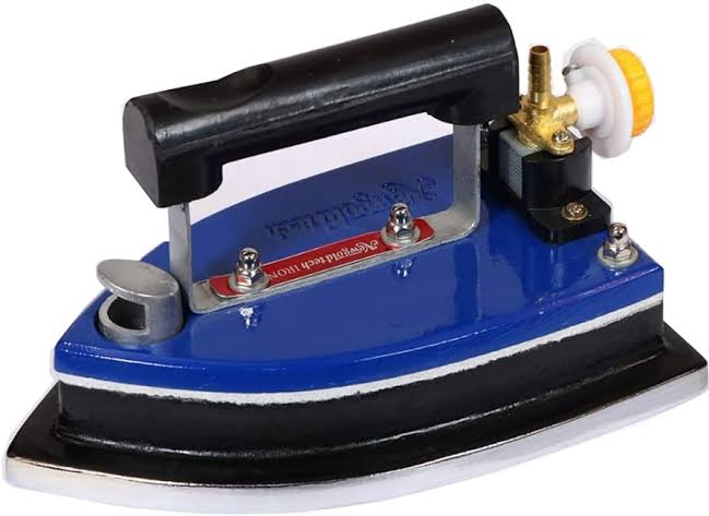 Buy LPG GAS IRON (Big 5.5kg) by Rolas Kings Cleaning Services on Selar
