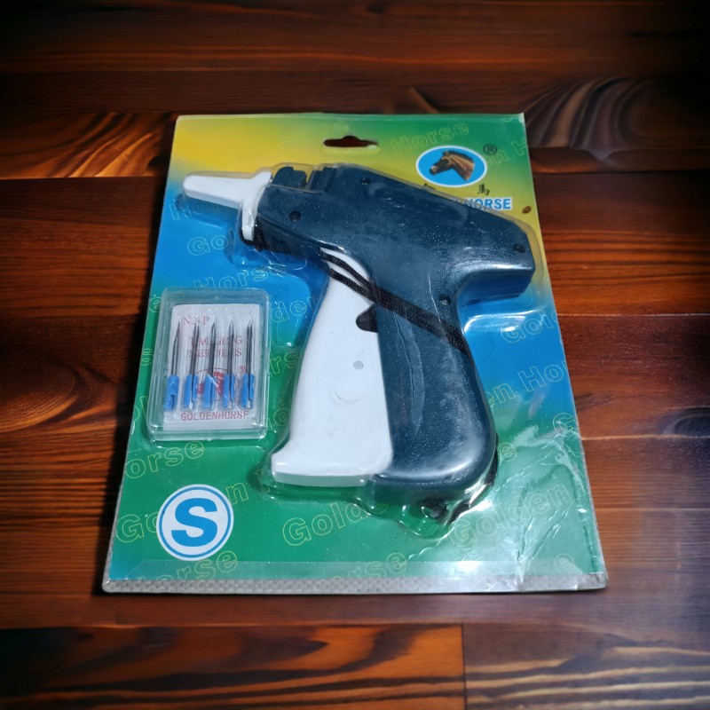 Buy TAGGING EQUIPMENT PACKAGE WITH EXTRA NEEDLE by Rolas Kings Cleaning Services on Selar