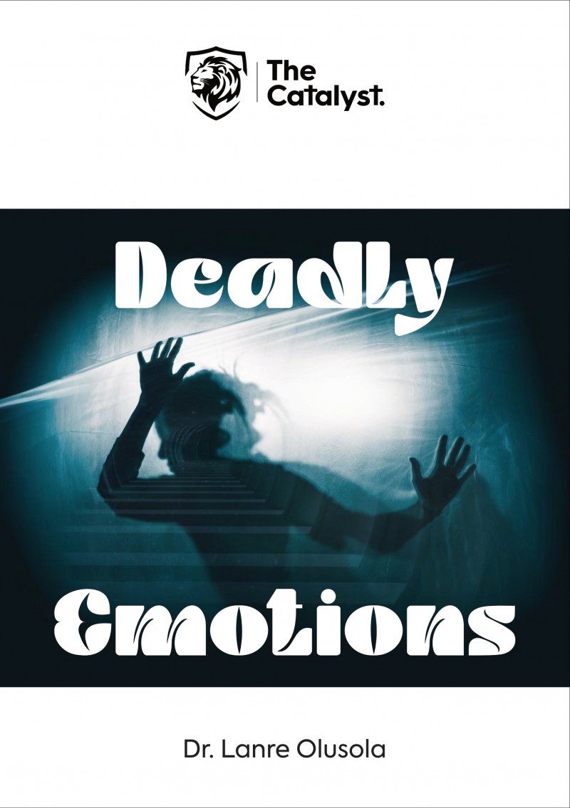 Buy Deadly Emotions by Dr Lanre Olusola on Selar