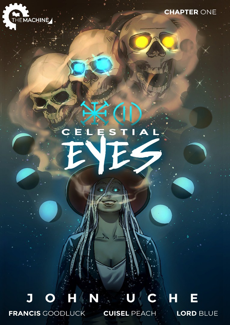 Get Celestial Eyes - Chapter 1 (Digital debut copy) by The Machine Publishing on Selar