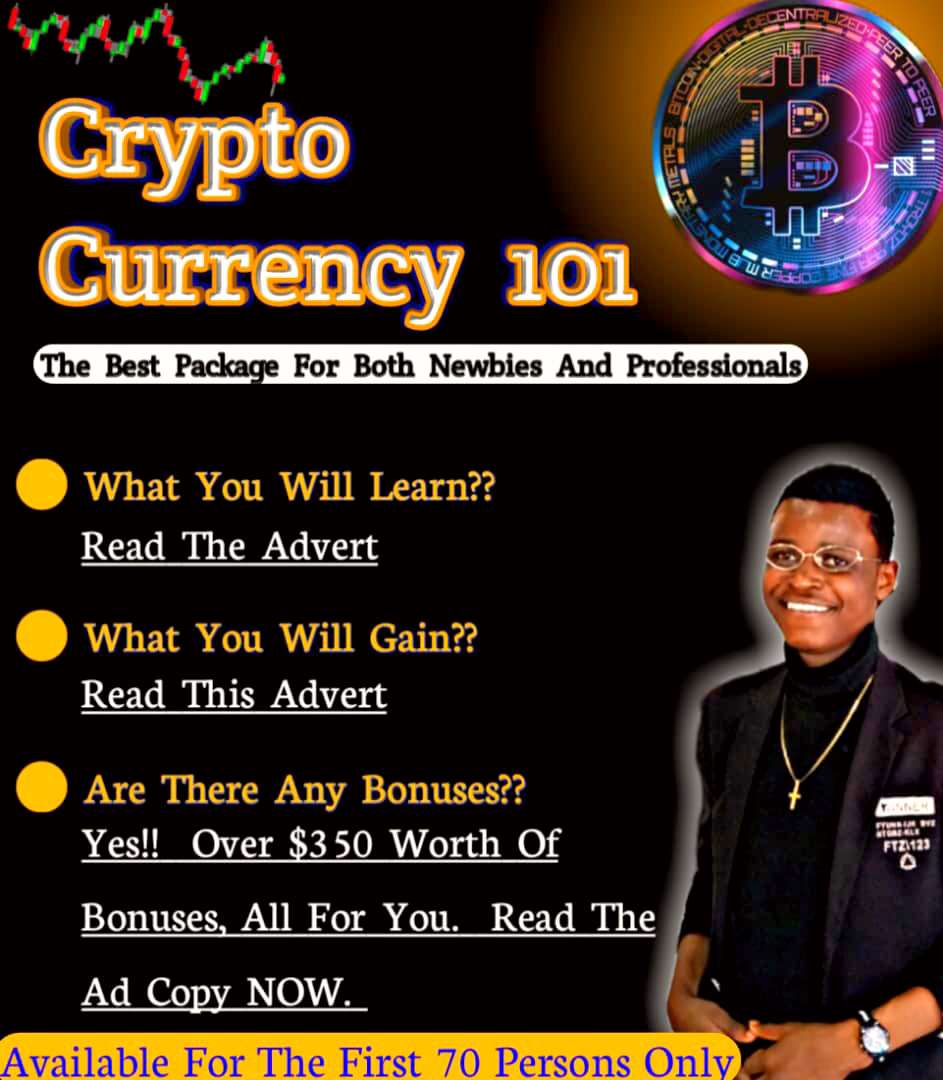 Buy My Crypto Success. by The GOJI University on Selar