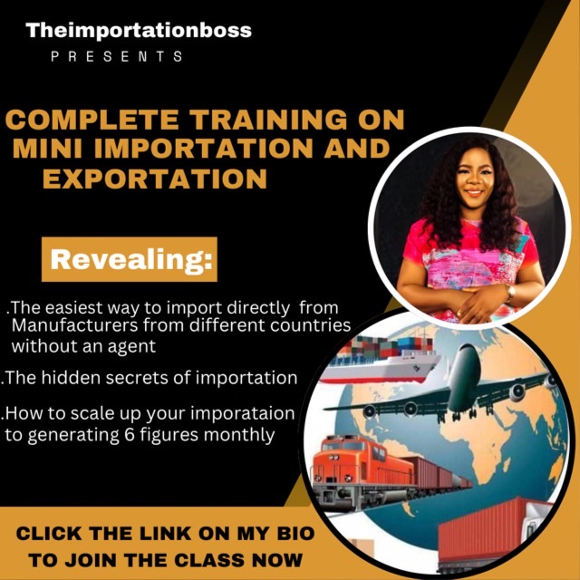 Buy COMPLETE IMPORTATION, EXPORTATION AND E-COMMERCE BUSINESS TRAINING ...