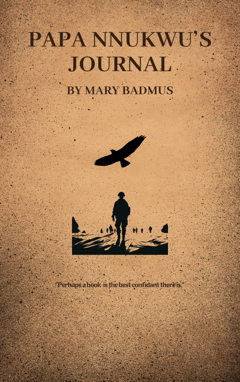 Buy PAPA NNUKWU'S JOURNAL (1) by Mary Badmus on Selar