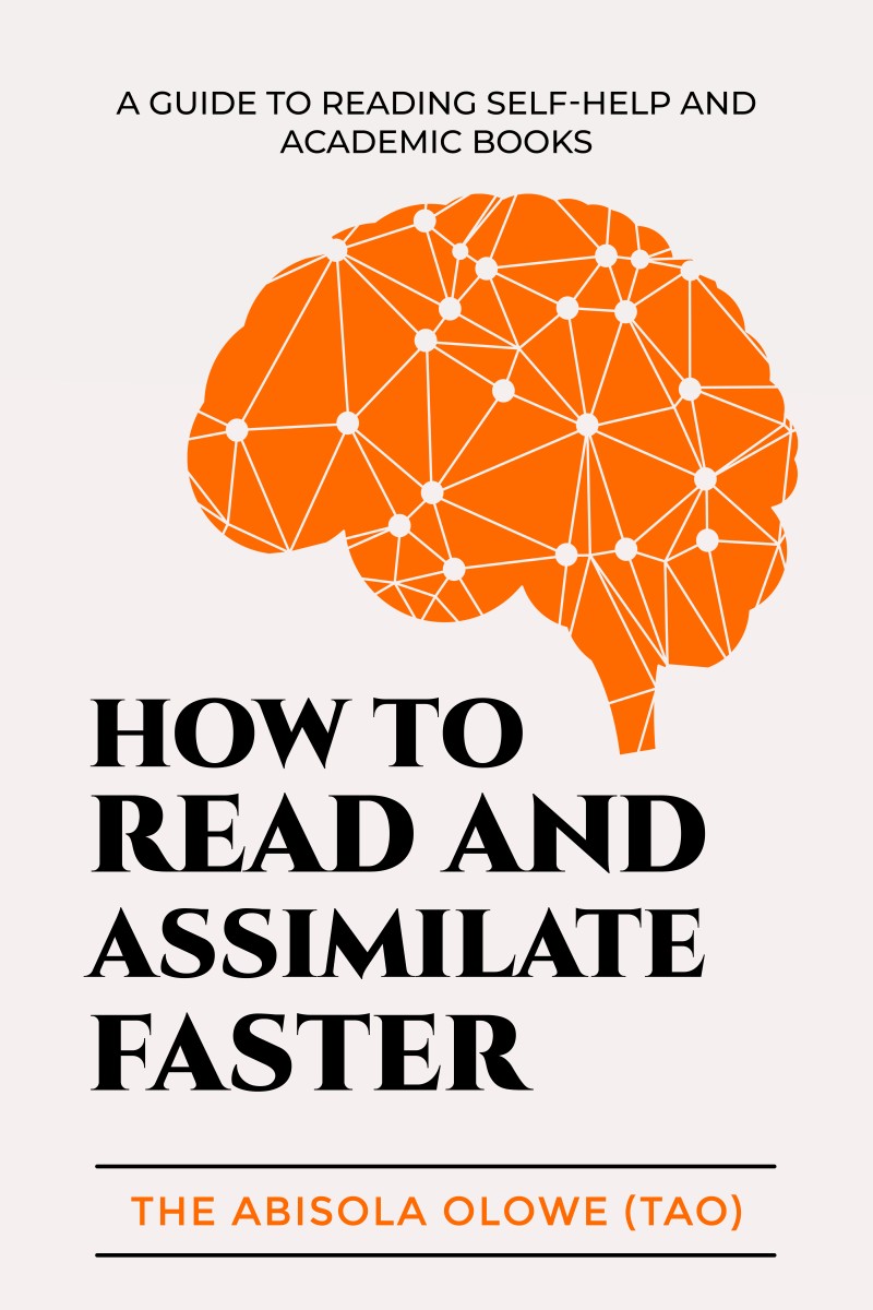 Buy How to Read and Assimilate Faster by Abisola Olowe on Selar