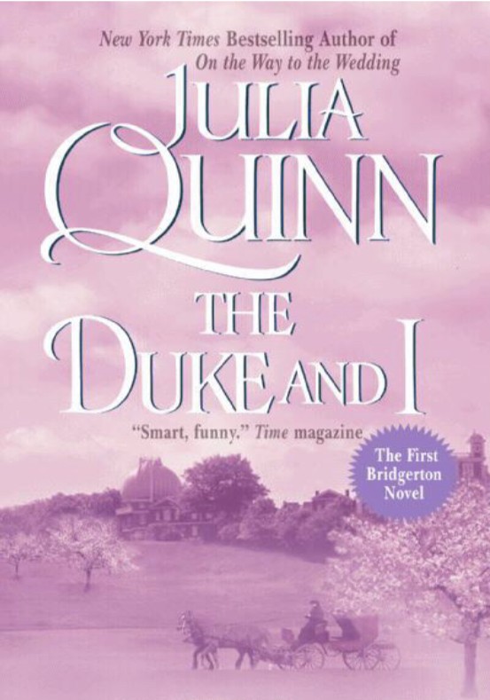 Buy The Duke and I - Julia Quinn (Bridgeton series 1) by The Frugal ...