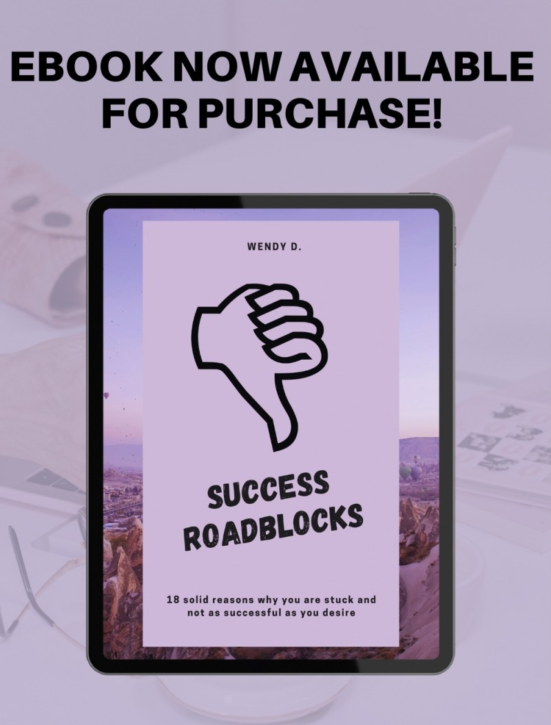 Buy SUCCESS ROADBLOCKS by The Ladies Havenn on Selar