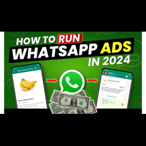 Buy RUN WHATSAPP STATUS ADS ON PEOPLES STATUS by Xender Henry on Selar
