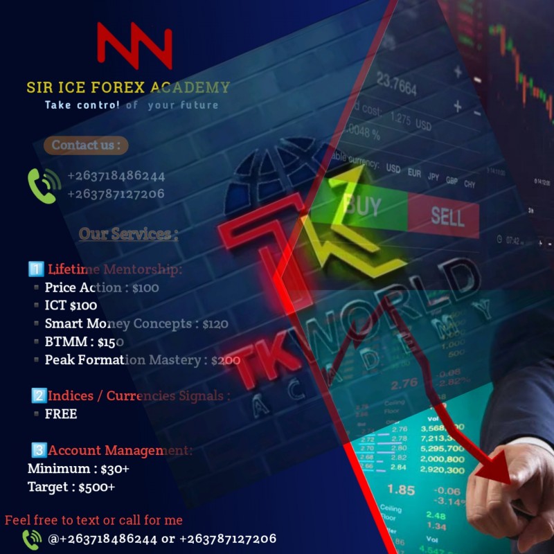 Buy Ice forex project by Tkworld Academy on Selar
