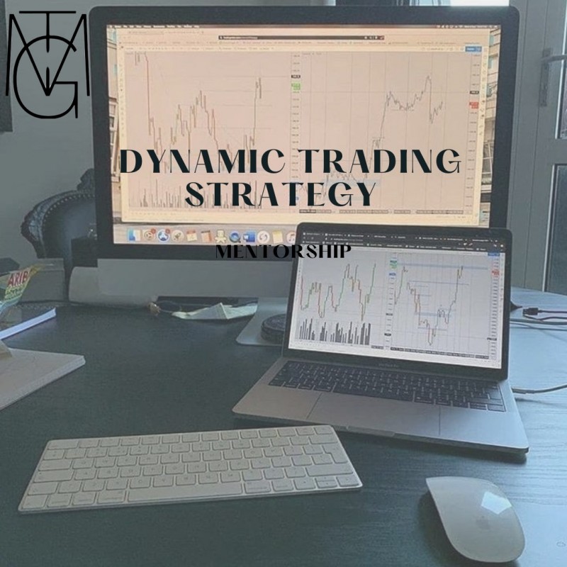 Buy TGFX DYNAMIC TRADING STRATEGY by TMG TRADING INSTITUTE on Selar