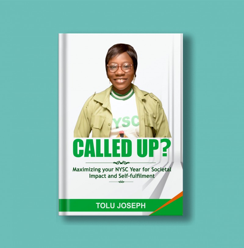 Buy CALLED UP? by Tolu Joseph on Selar