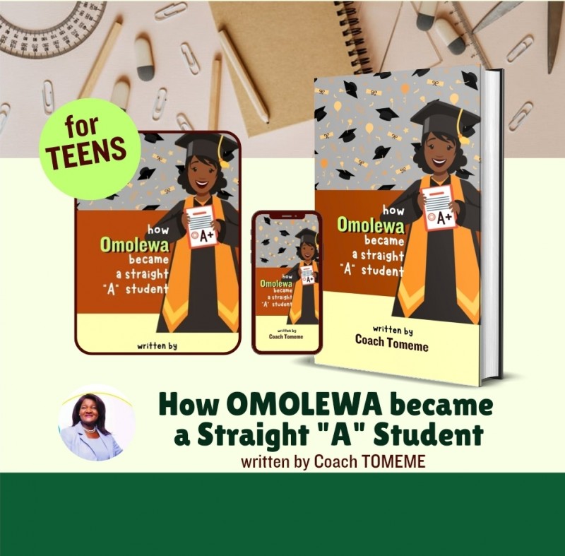 Buy How Omolewa became a Straight "A" Student by COACH TOMEME BOOKS HUB ...