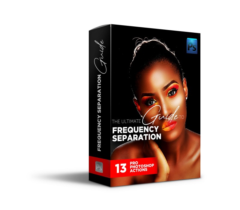 Buy Ultimate Guide To Frequency Separation Technique of Skin Retouching by Tonydoo Visuals on Selar