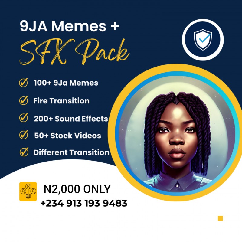 Buy Video Editing Resource by Mary Olusegun on Selar