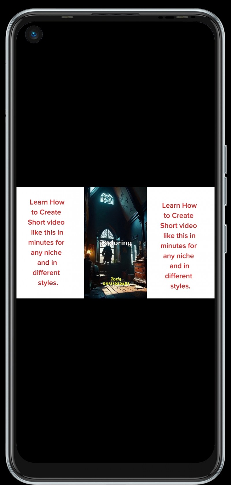 Buy Short Form Video Creation. by Mary Olusegun on Selar