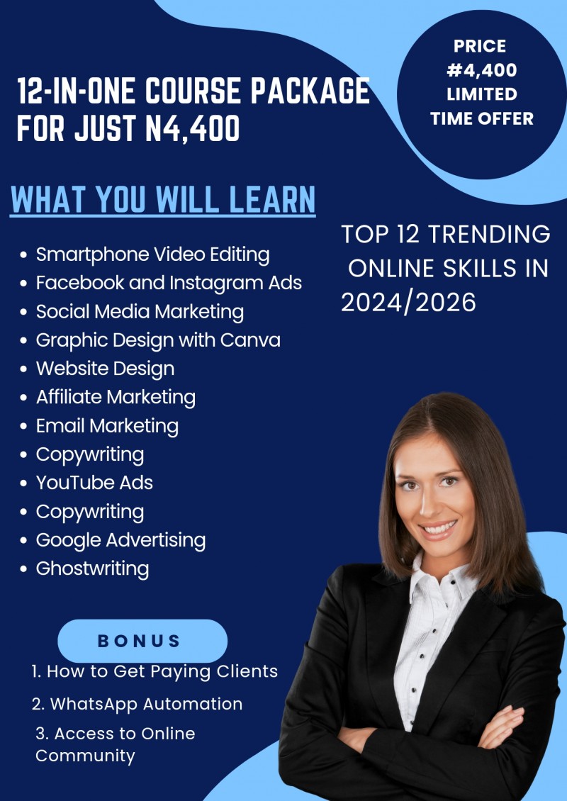 Buy Digital Skills Tool Kit (12 Top Trending Digital Skills Training ...