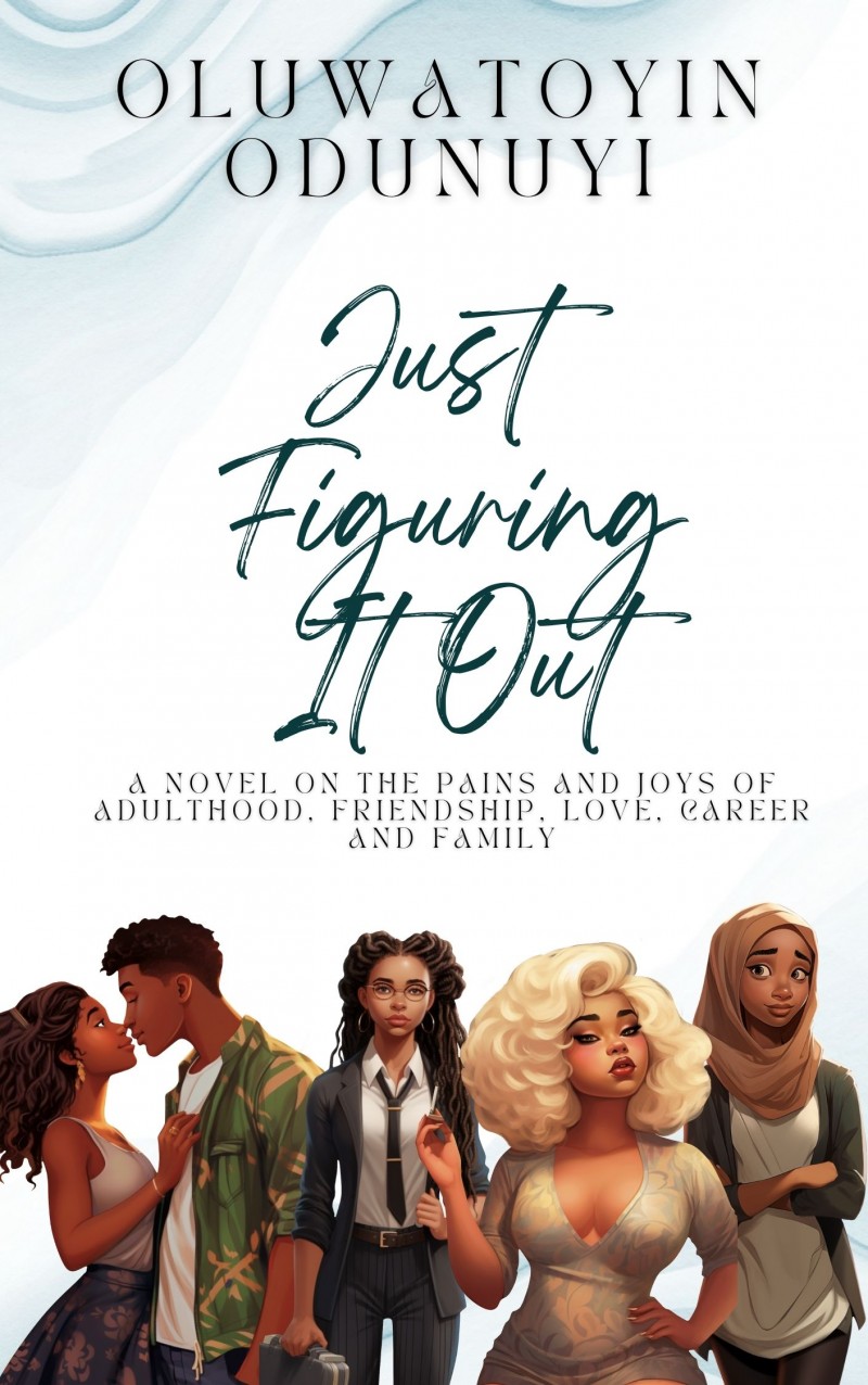 Buy Just Figuring It out by Oluwatoyin Odunuyi on Selar
