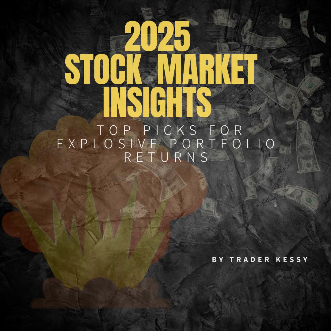 Buy 2025 Stock Market Insight by TraderKessy on Selar