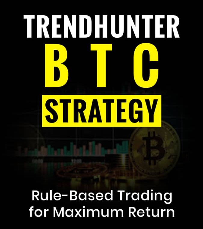 Buy TrendHunter BTC Strategy by TrendHunter on Selar
