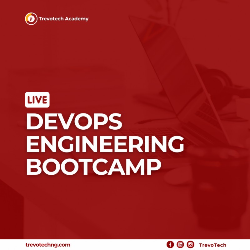 Get DevOps Engineering Training by Trevo Technologies Academy on Selar