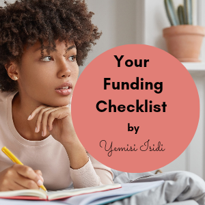 Get Your Funding Checklist by Triift Africa on Selar
