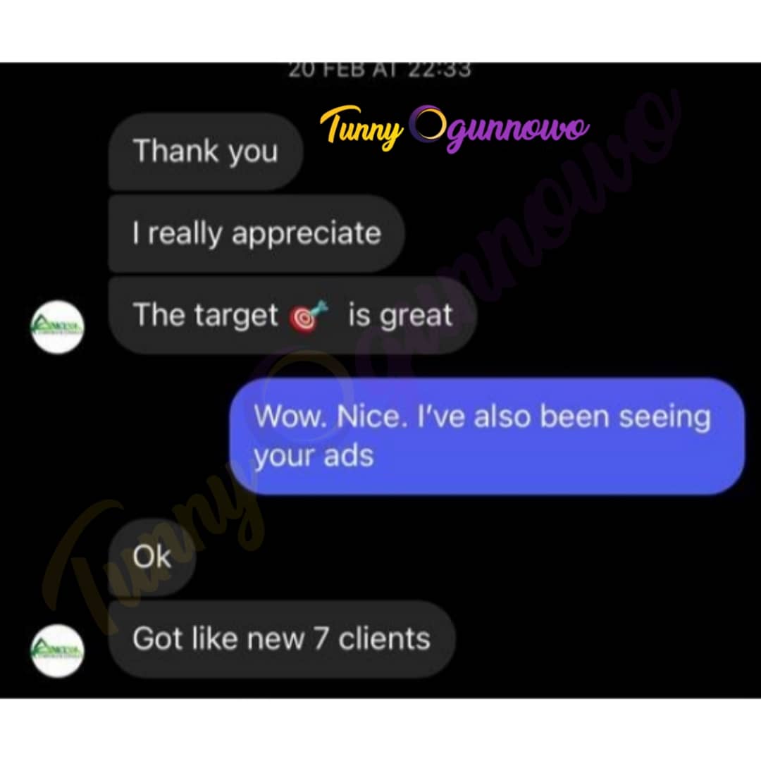 Buy Facebook & Instagram Ads Course by Tunny Ogunnowo on Selar