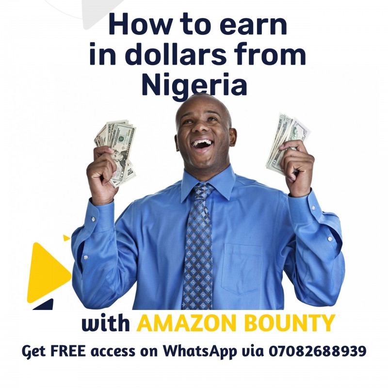 Buy AMAZON BOUNTY by JesuBamidele Toyin on Selar