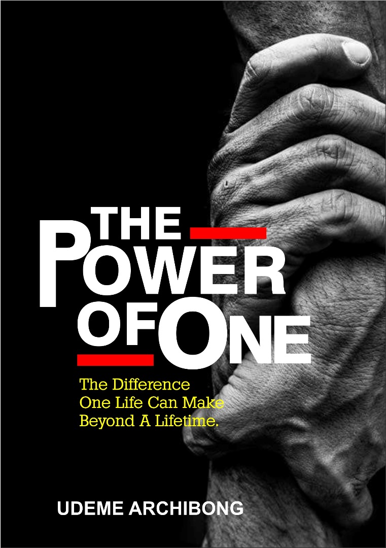 Buy THE POWER OF ONE: The Difference One Life Can Make Beyond A ...