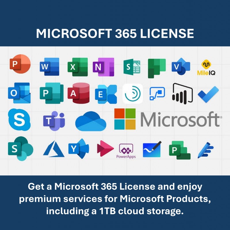 Buy Microsoft 365 License by Ultra-Ukay Tech Systems on Selar