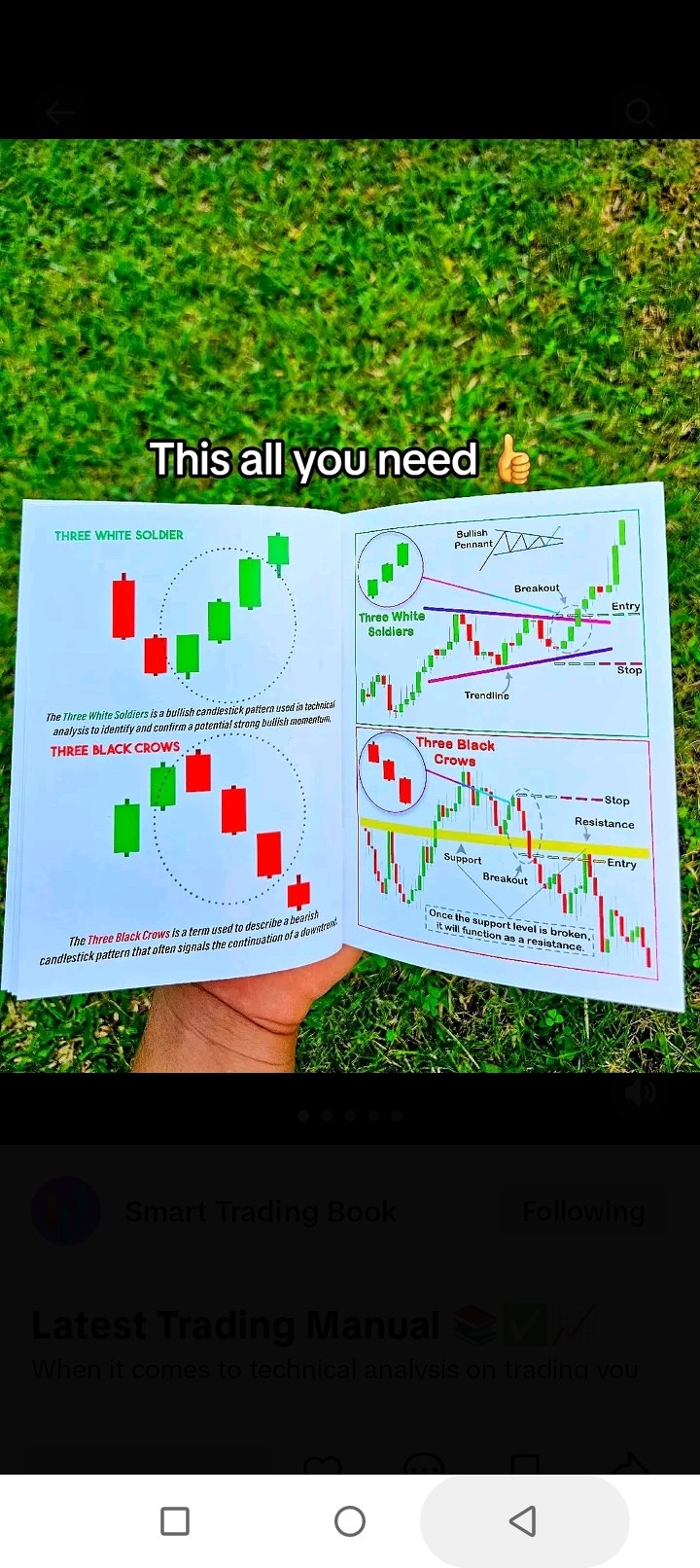 Buy SIMPLE TRADING BOOK by Umar mustapha on Selar