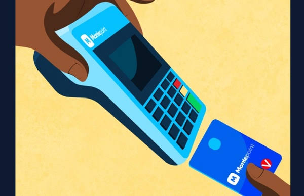 Buy Moniepoint POS terminal by Bolanle Lawal on Selar