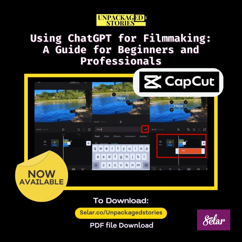 Get How to Use CapCut – The Complete Guide for Beginners by Unpackaged Stories #1 Hub for Media ...