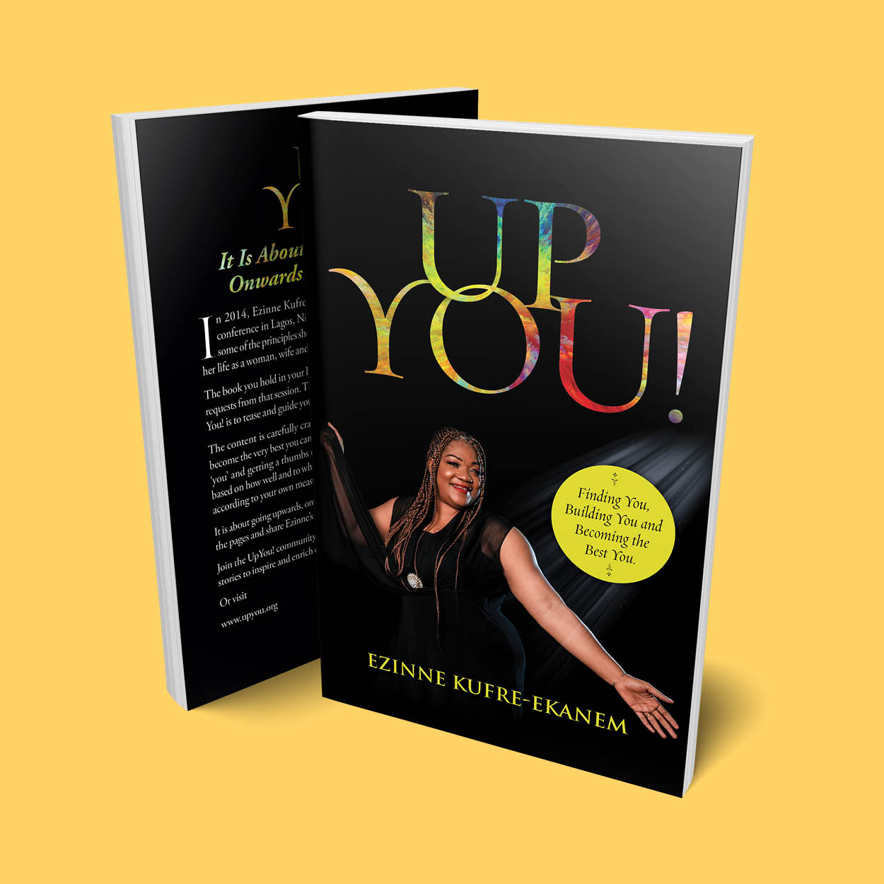 Buy Up You!: Finding You, Building You and Becoming the Best You by ...