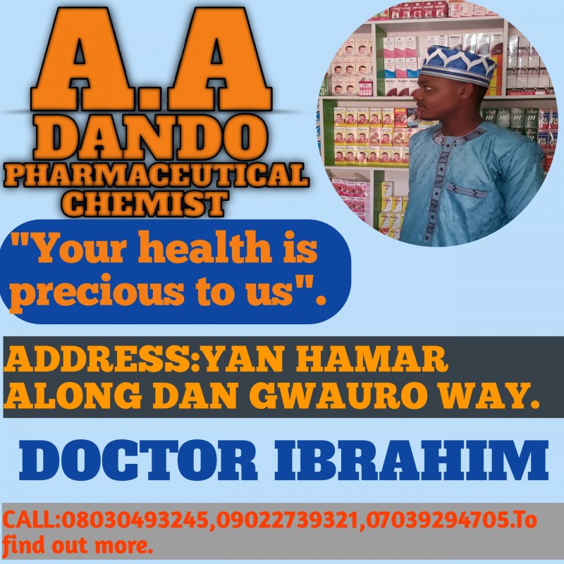 Buy Chemist banner by Usama Muhammad Haruna on Selar