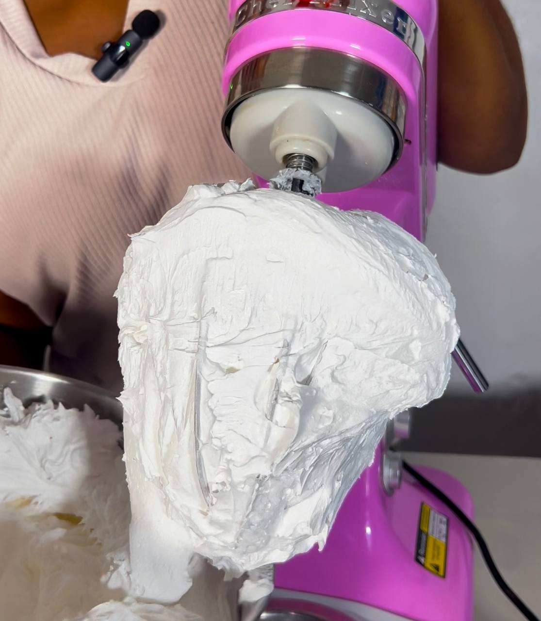 Buy Super Stable Whipped Cream Recipe by Uzzycakes Online on Selar