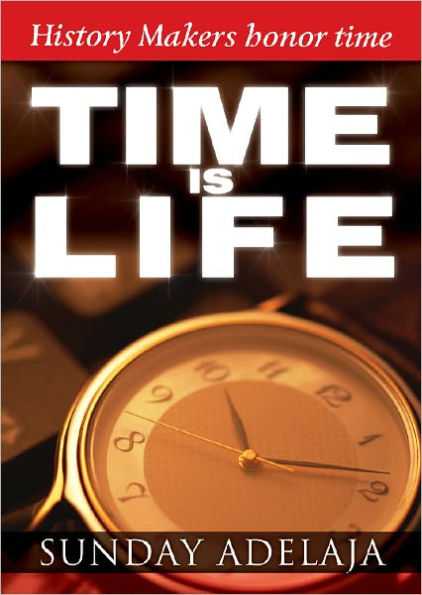 Buy Time is Life by Value Book World on Selar