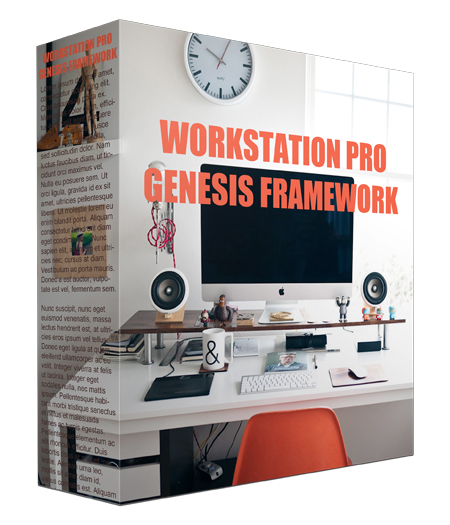 Buy Workstation Pro Genesis Theme Framework by VALUED COMMODITY on Selar