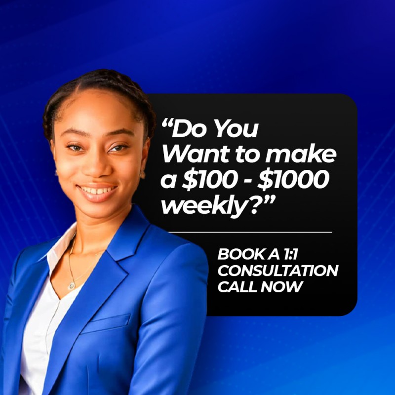 Buy CONSULTATION CALL FOR YOU by Iheanacho Vivian on Selar