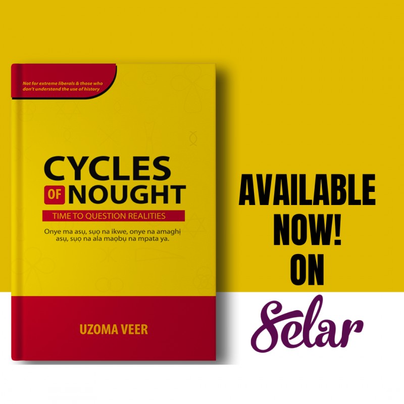 Buy Cycles of Nought by Veepress Integrated Services on Selar