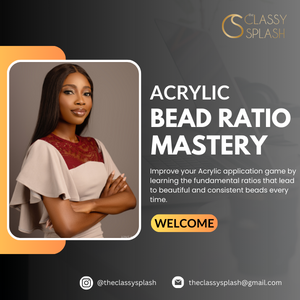 Buy Acrylic Bead Ratio Mastery by Agada Victoria on Selar